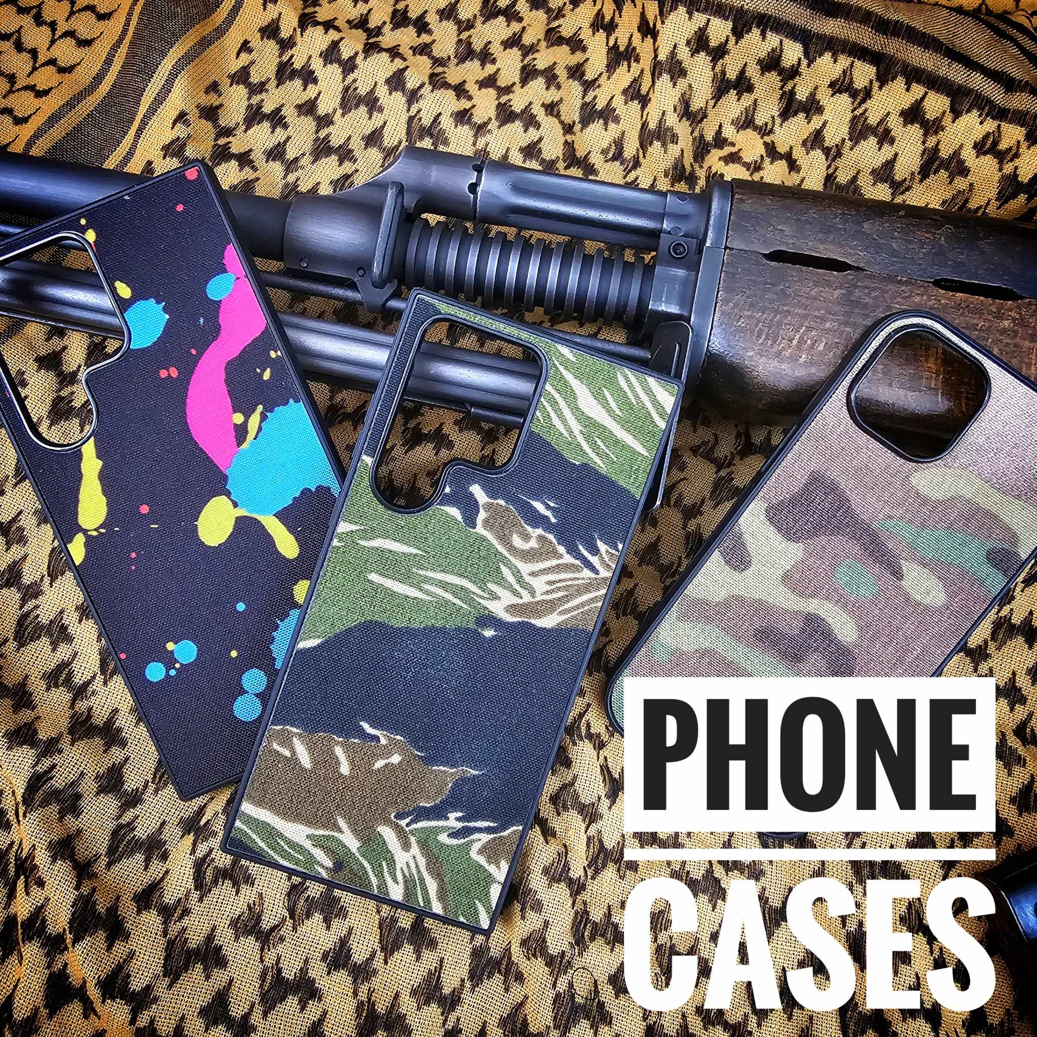 Cell phone cases – Tact Wrap
