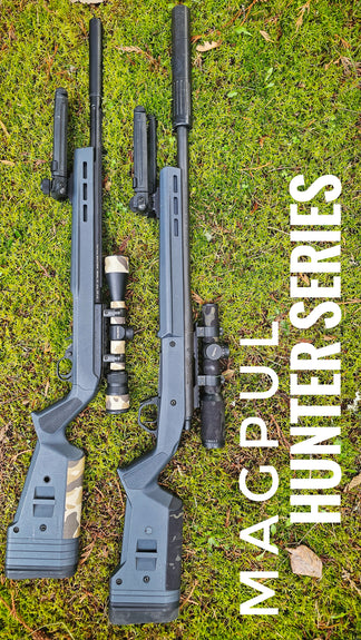 Magpul Hunter stocks – Tact Wrap