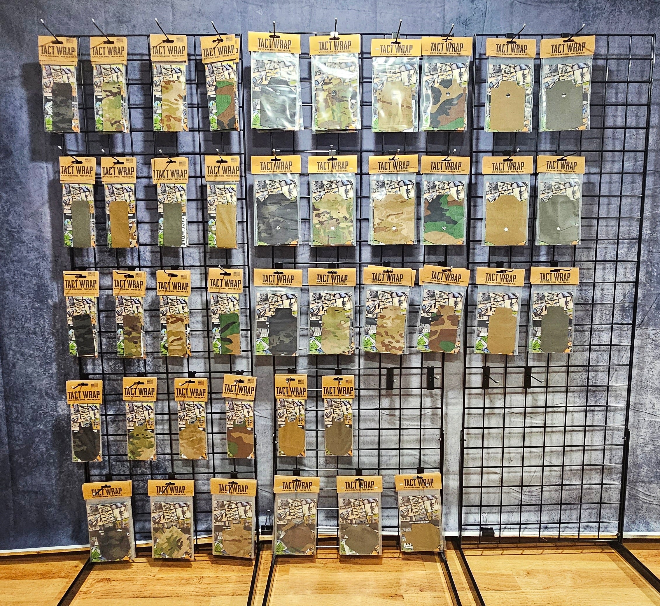 Distributor Package – Tact Wrap