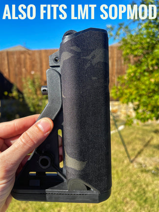 B5 Systems SOPMOD stock (fits LMT also) – Tact Wrap